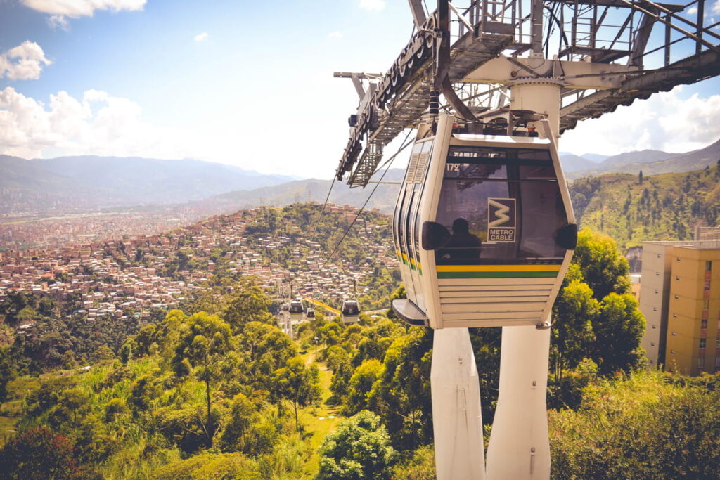 Medellín Metrocable: Everything You Need to Know – Guía Turística de ...